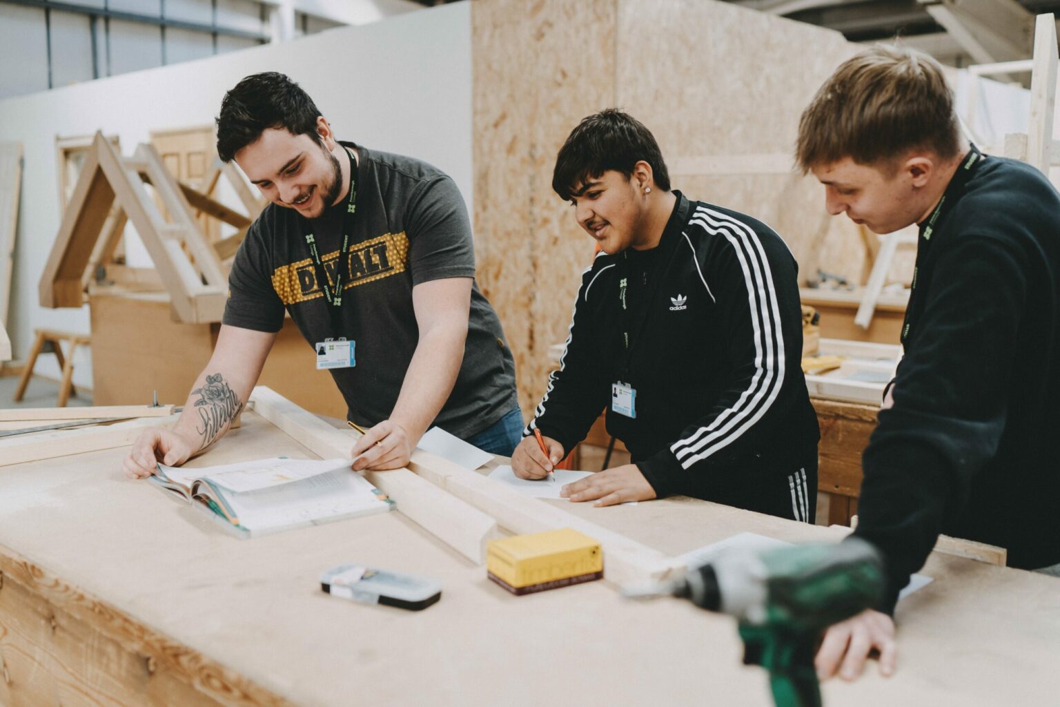 Construction - Peterborough College