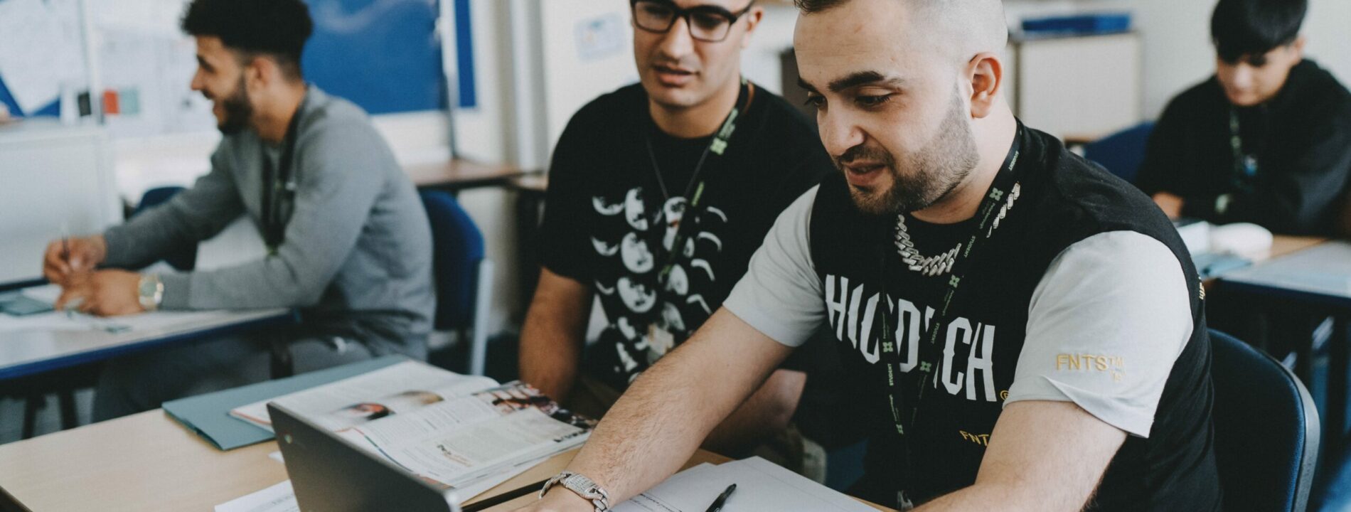 Adult Learning - Peterborough College