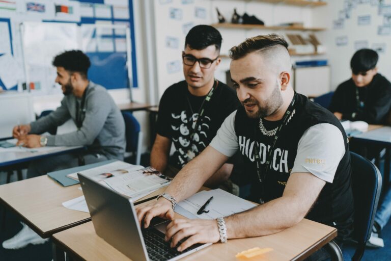 ESOL - Peterborough College