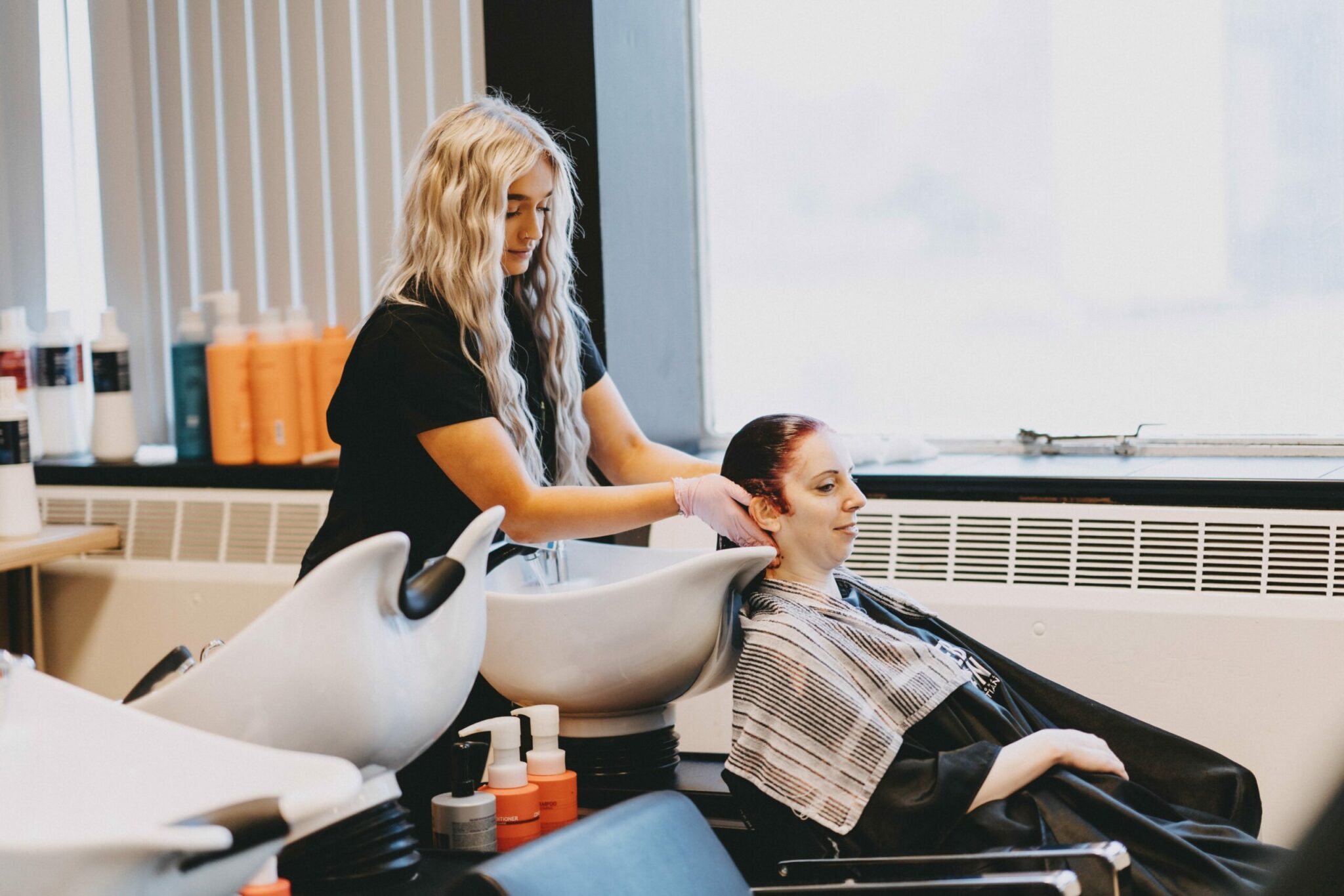 Hairdressing - Peterborough College