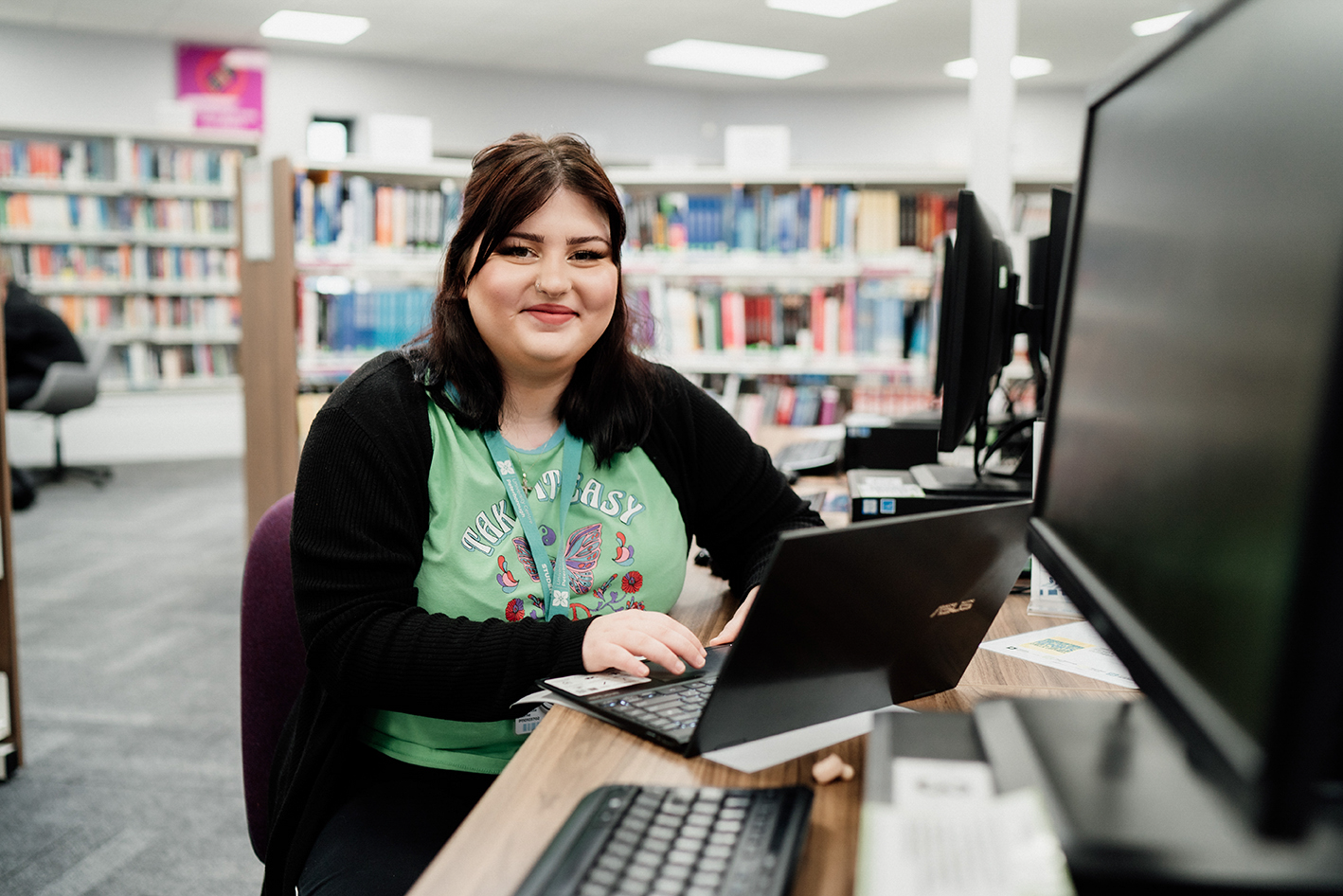 T Levels - Peterborough College