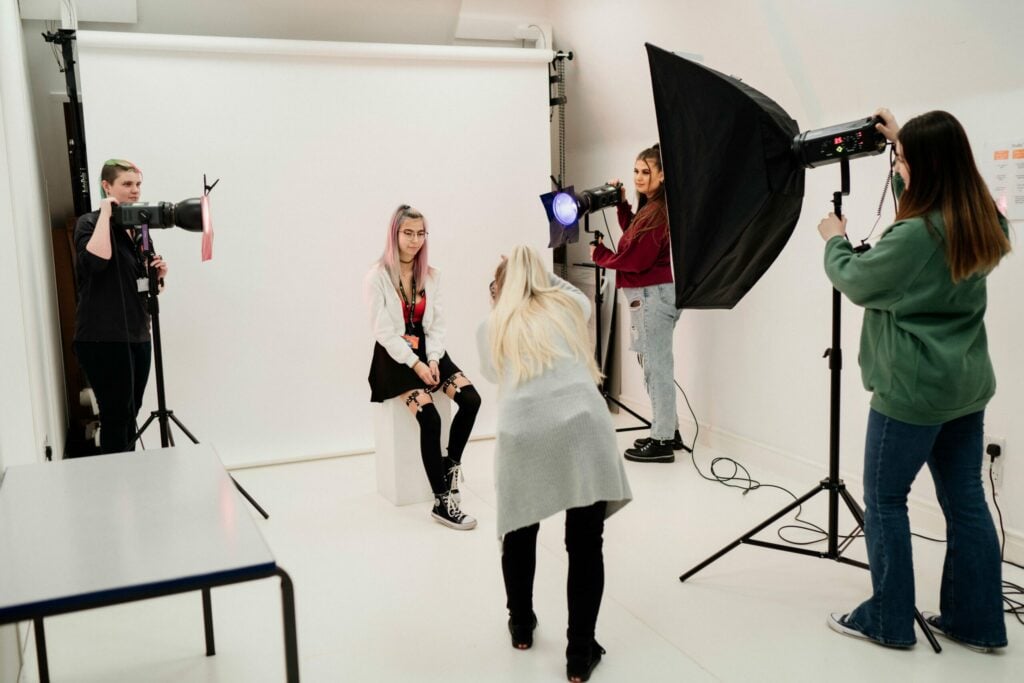 Photography - Peterborough College