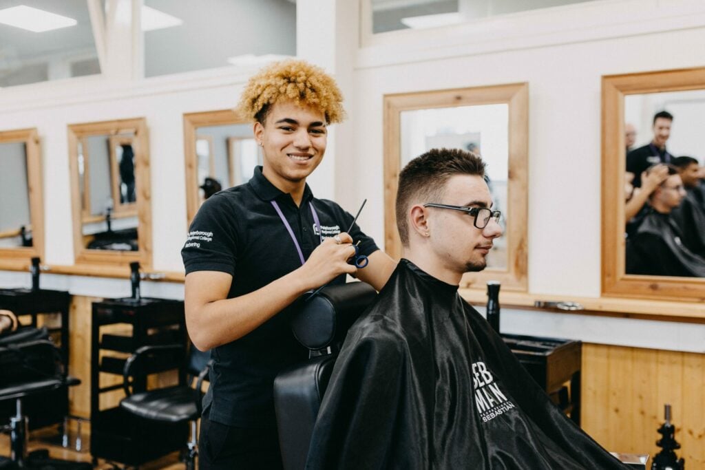Hairdressing - Peterborough College