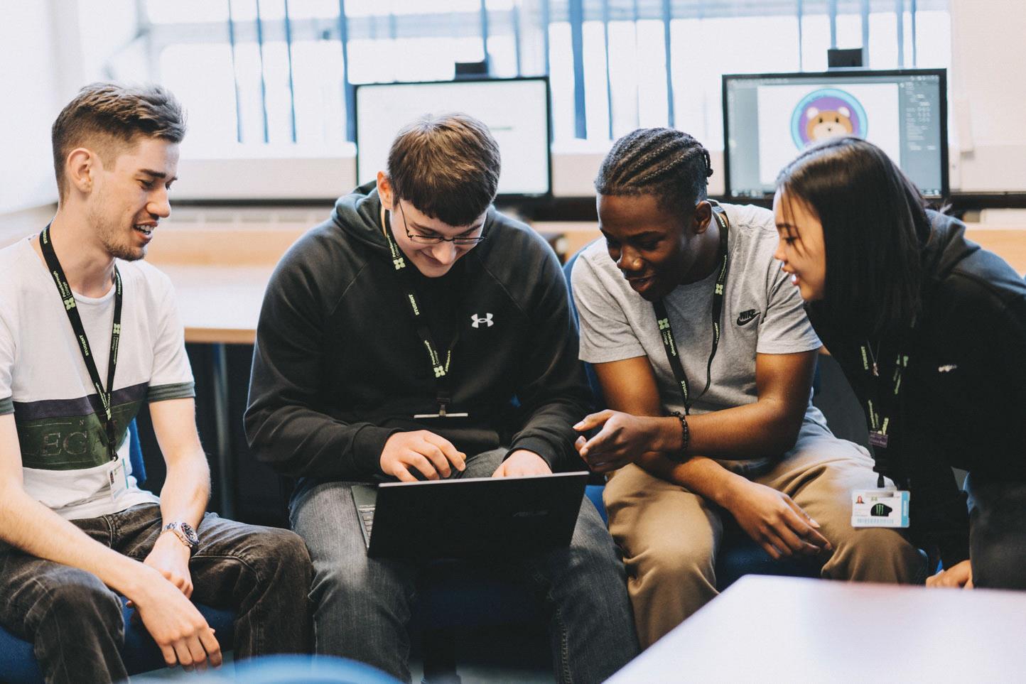 Computing Level 3 - Peterborough College