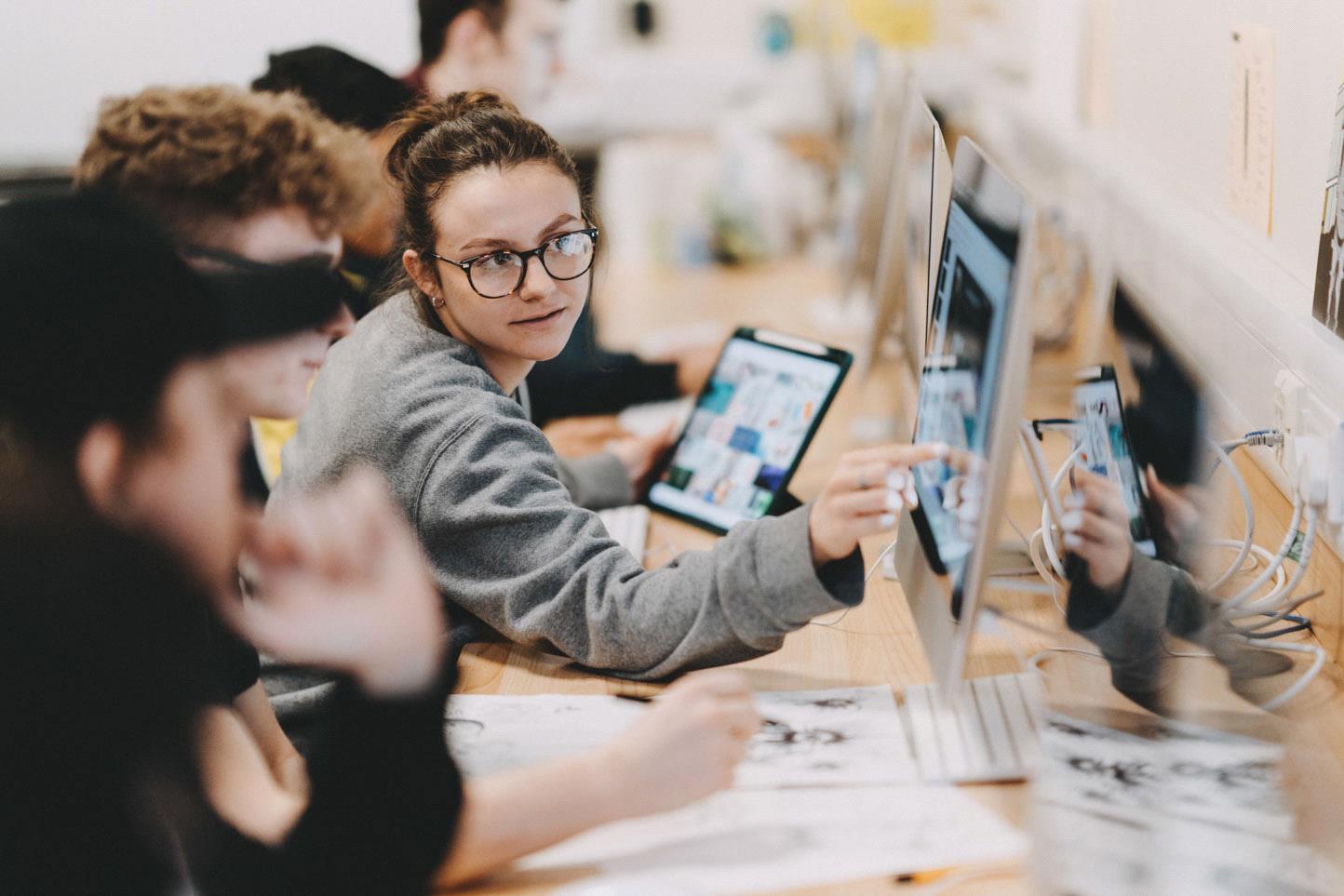 Graphic Design Level 3 - Peterborough College