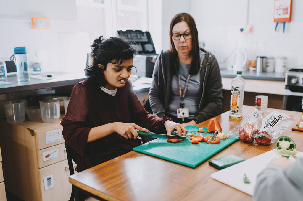 Inclusive Learning - Peterborough College