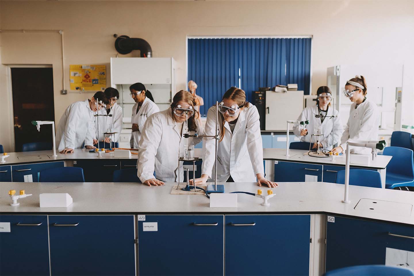 Science - Peterborough College