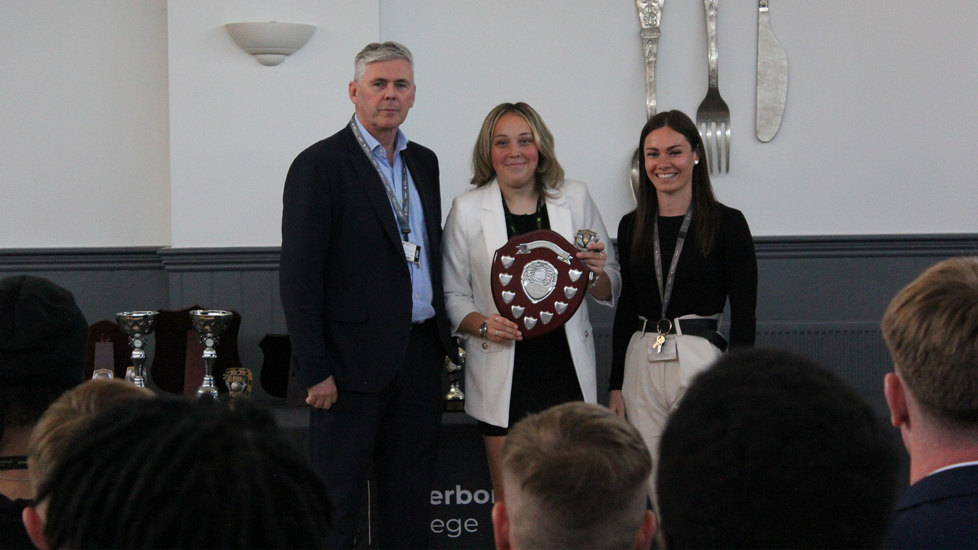 Peterborough College’s Sports Academies Hold Awards Lunch at Parcs ...