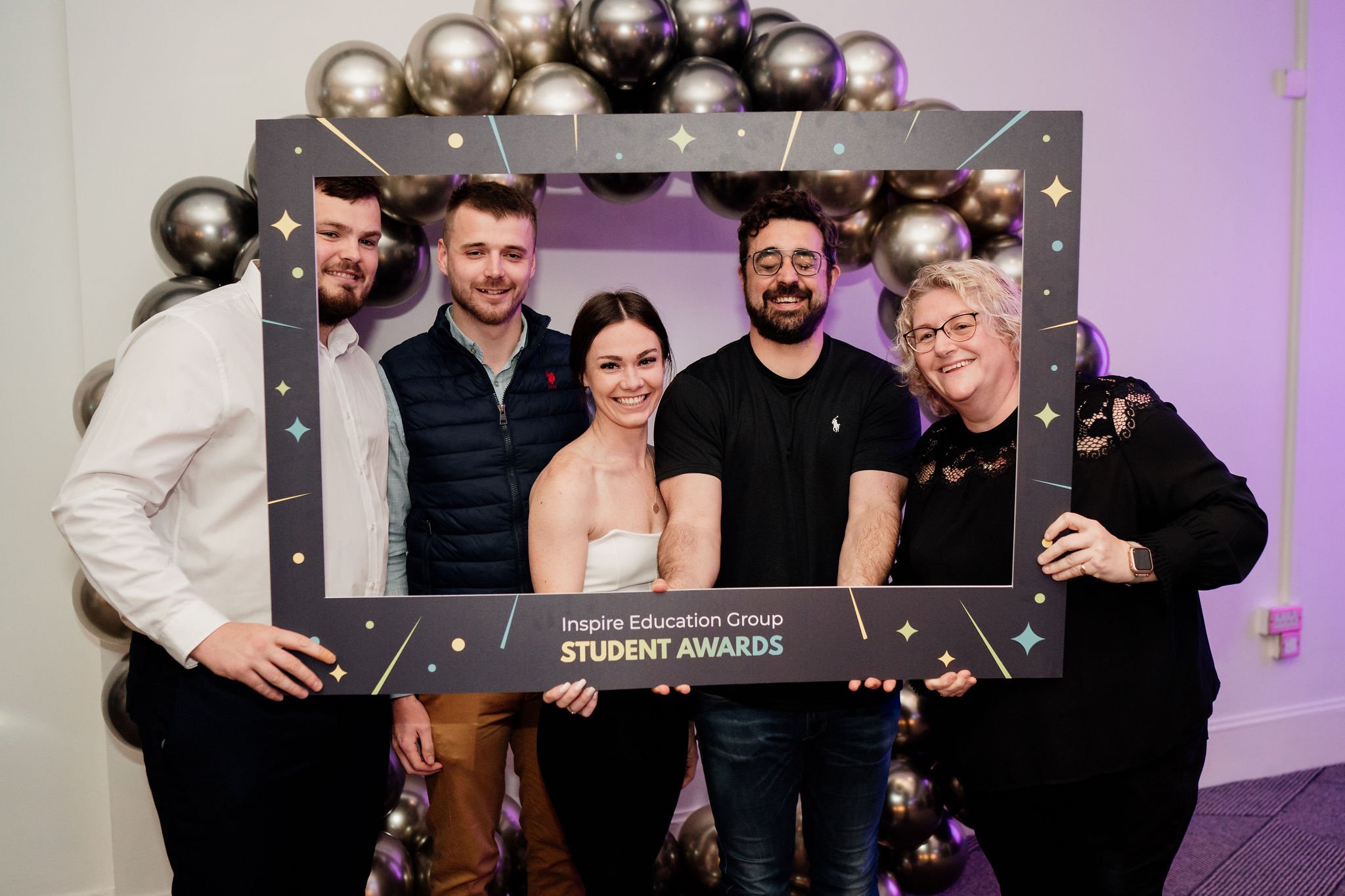 IEG Celebrates Student Excellence at Prestigious Awards Night ...