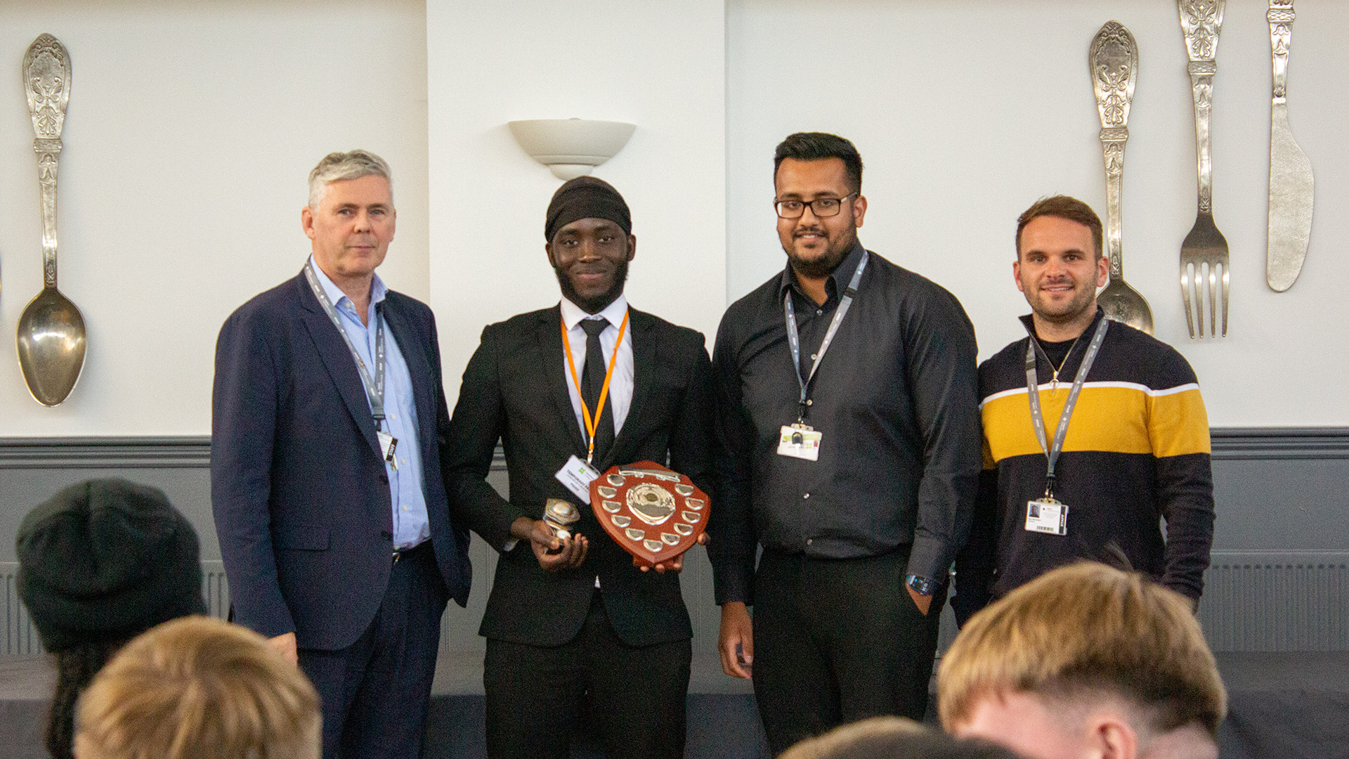 Peterborough College’s Sports Academies Hold Awards Lunch at Parcs ...