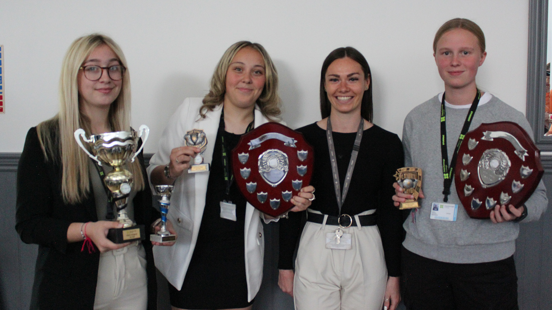 Peterborough College’s Sports Academies Hold Awards Lunch at Parcs ...