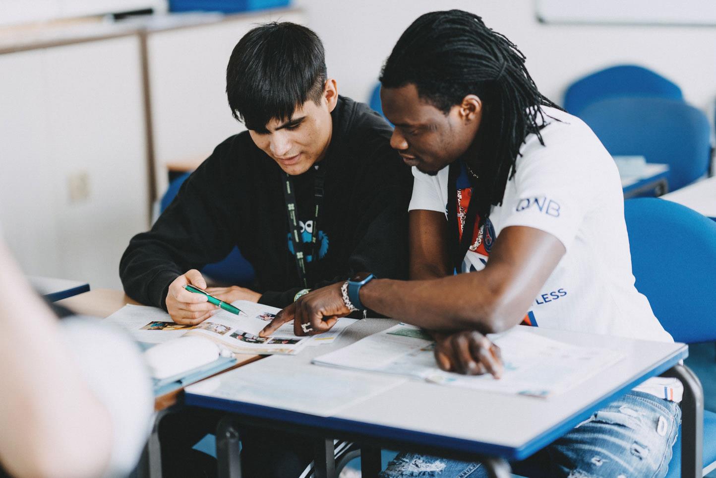 Adult Learning - Peterborough College