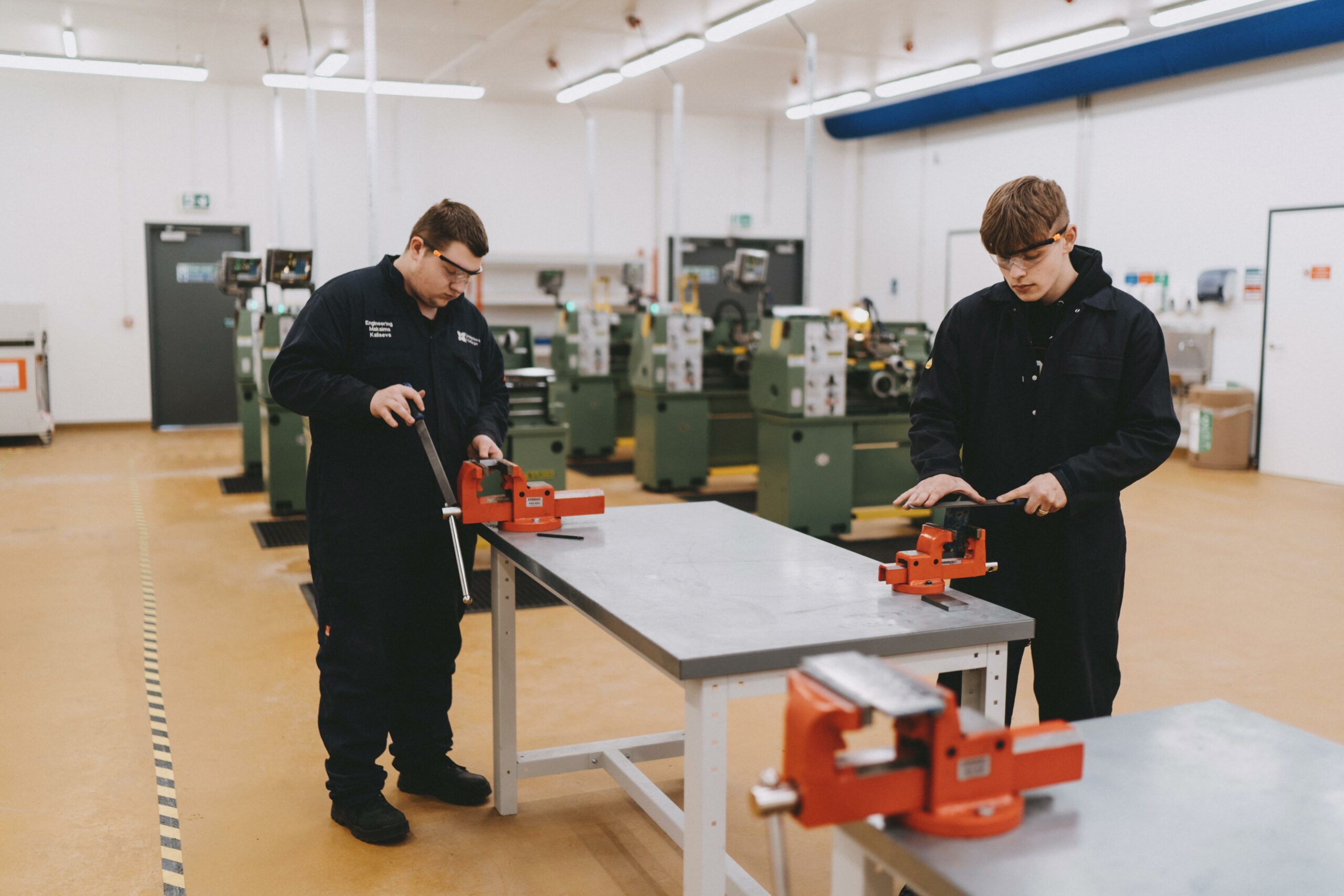 Engineering Level 1 - Peterborough College Engineering Level 1 - Peterborough College