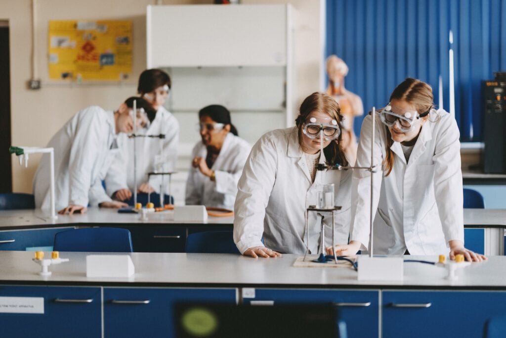 Applied Science Level 2 - Peterborough College