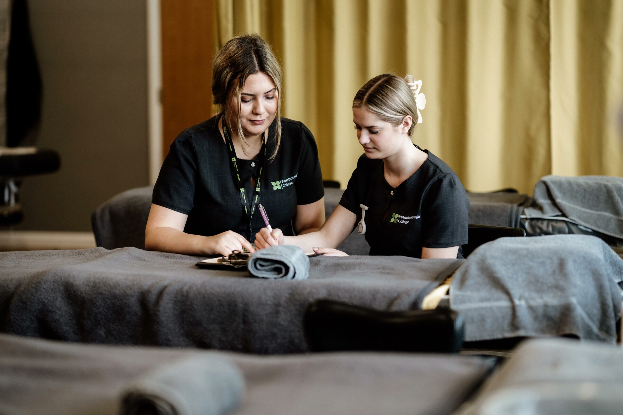 Hair and Beauty Introduction Level 1 - Peterborough College