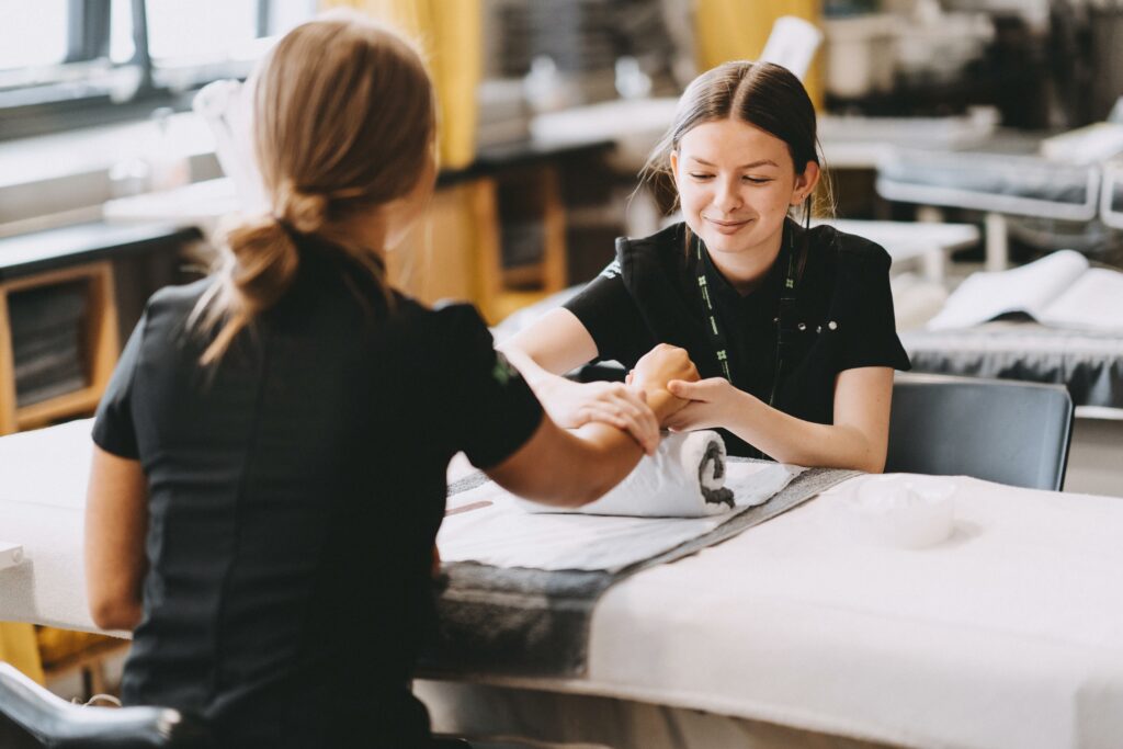 Beauty Therapy Level 2 - Peterborough College