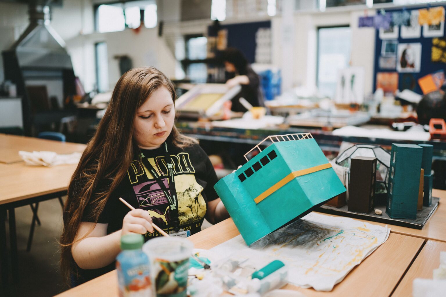 Art & Design Level 2 - Peterborough College