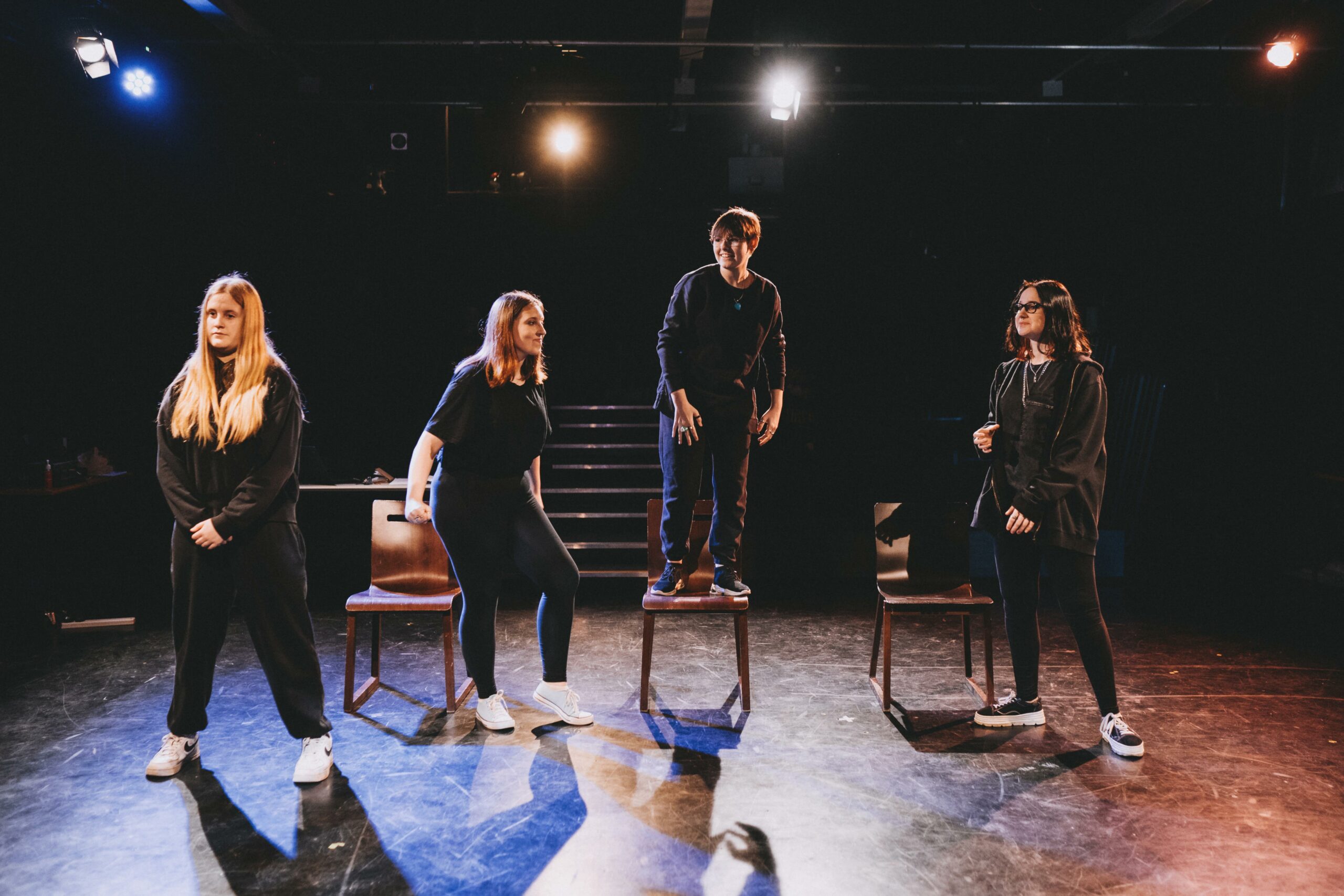 Performing Arts (Acting) Level 3 - Peterborough College