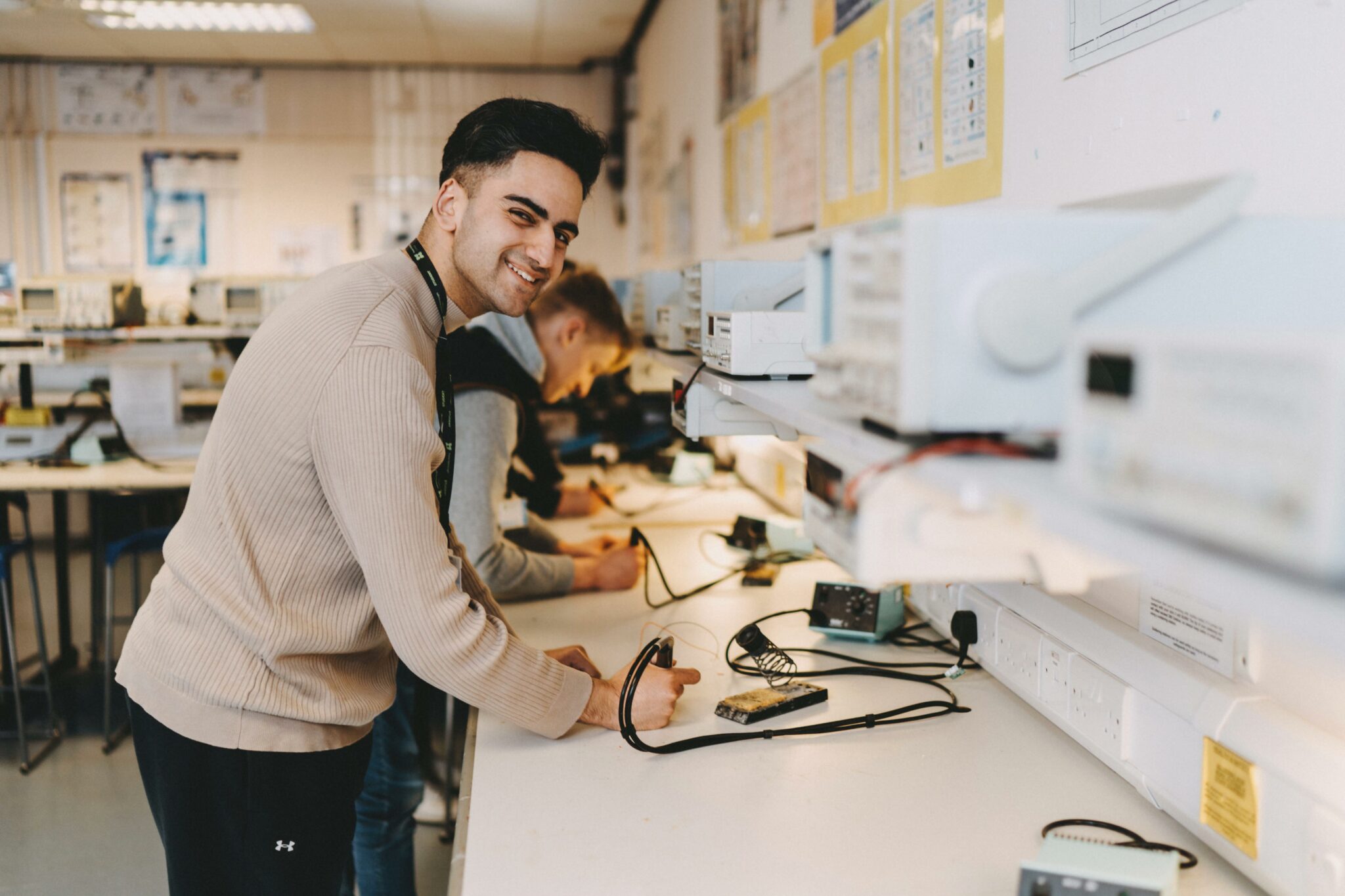 Engineering Level 3 - Peterborough College