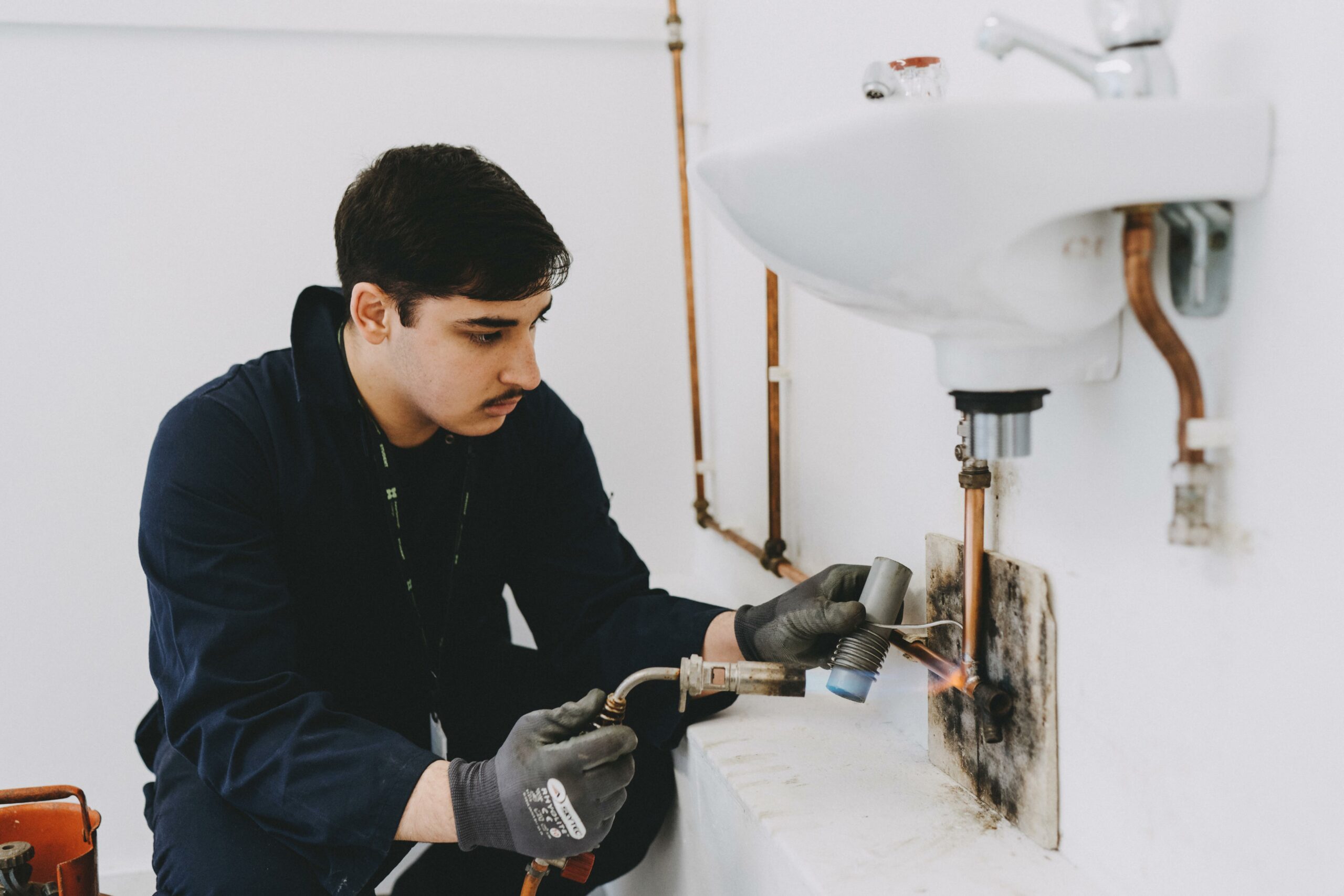 Plumbing Level 2 - Peterborough College