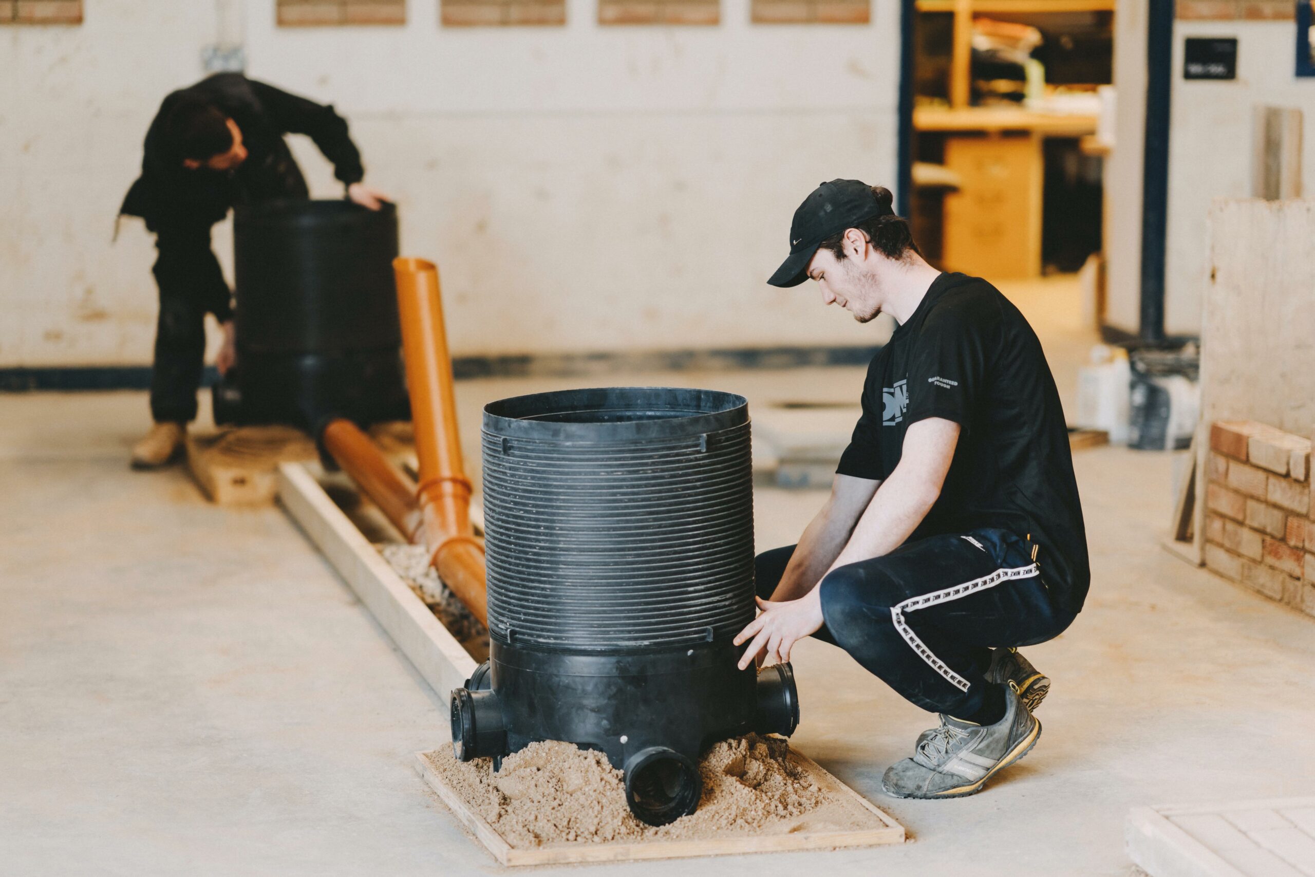 Bricklaying Level 2 - Peterborough College