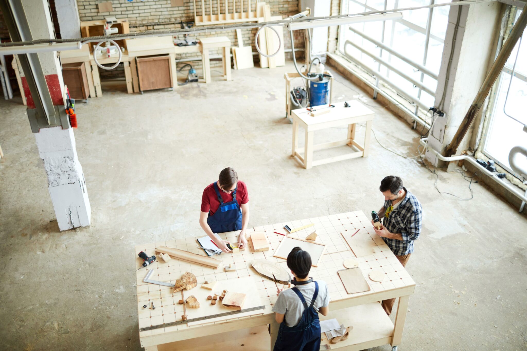 Carpentry & Joinery Level 2 - Peterborough College
