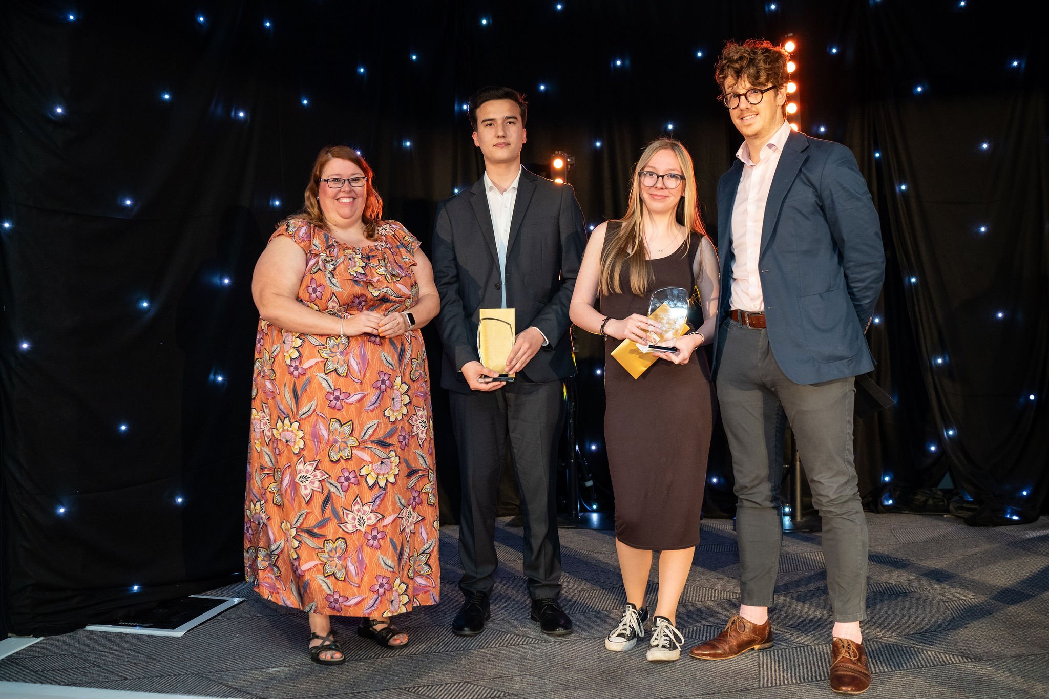 Inspire Education Group Student Awards Ceremony 202