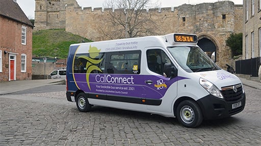 College Transport - Peterborough College