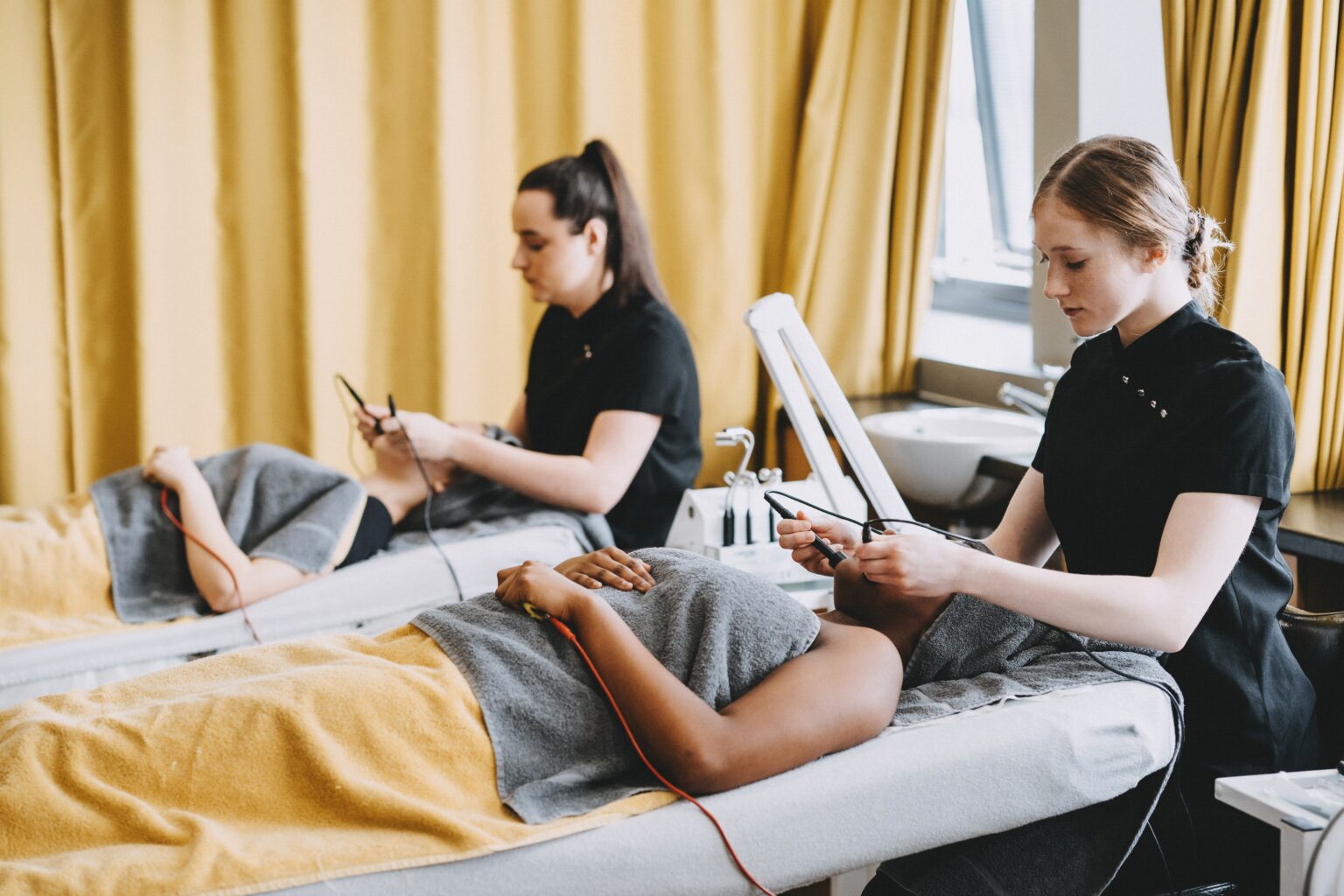 Beauty Therapy - Peterborough College