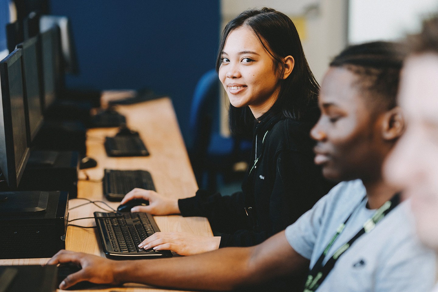 Digital and IT Skills Foundation T Level Level 2 - Peterborough College