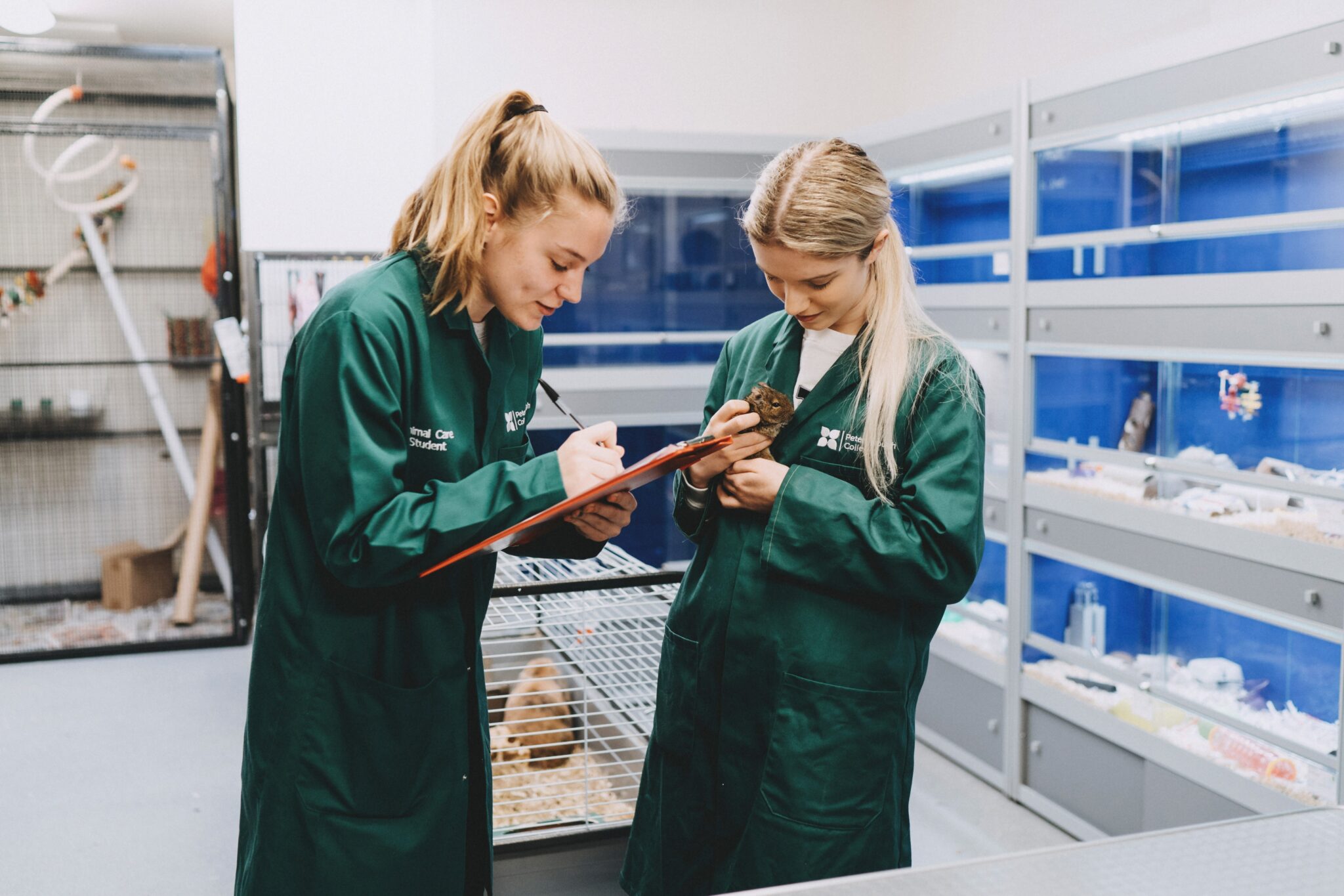 Animal Care - Peterborough College