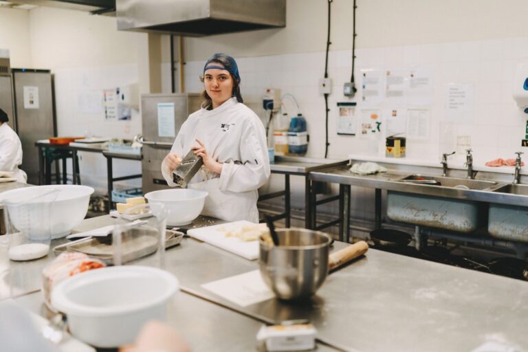 Catering and Hospitality - Peterborough College