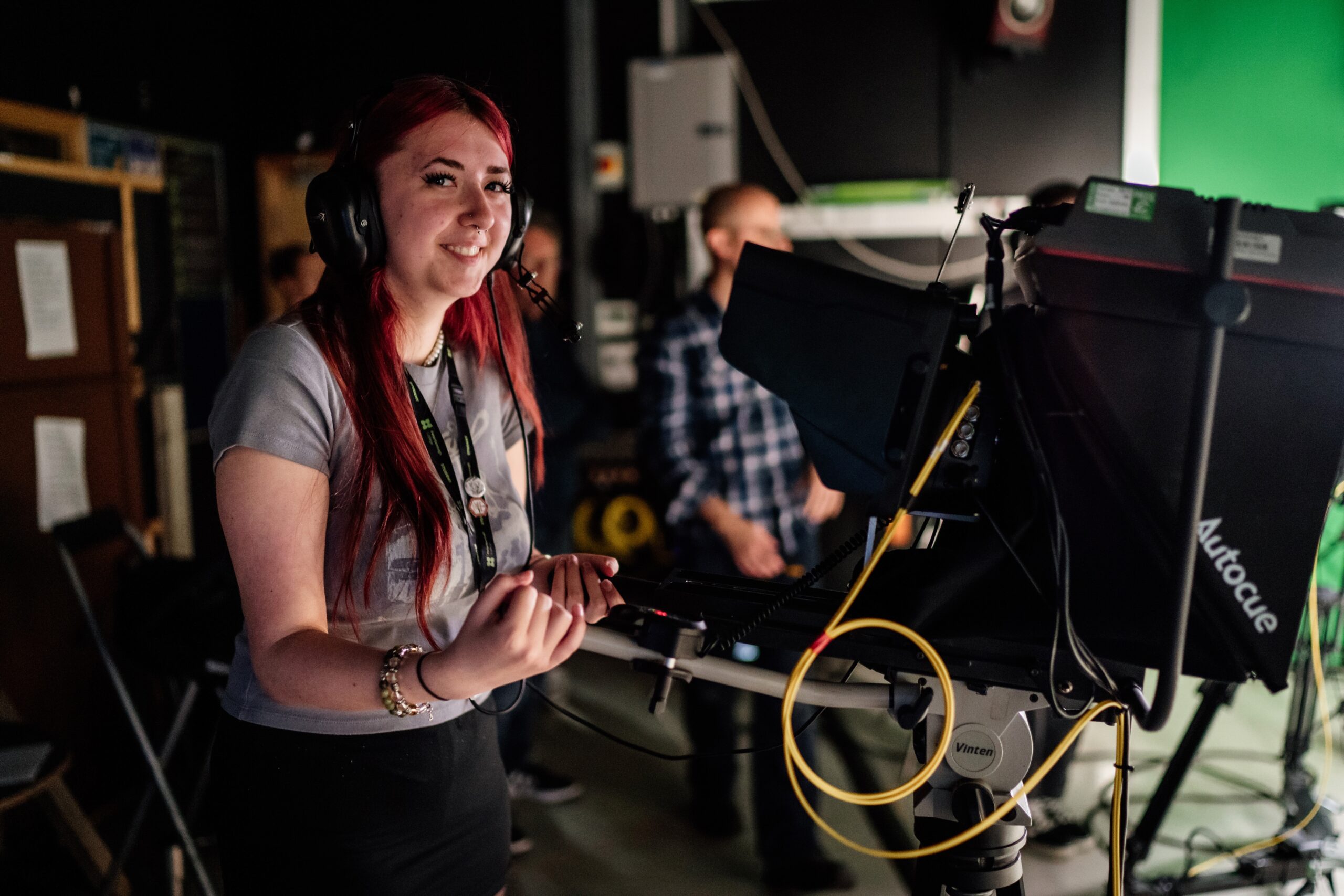 Media Level 2 - Peterborough College