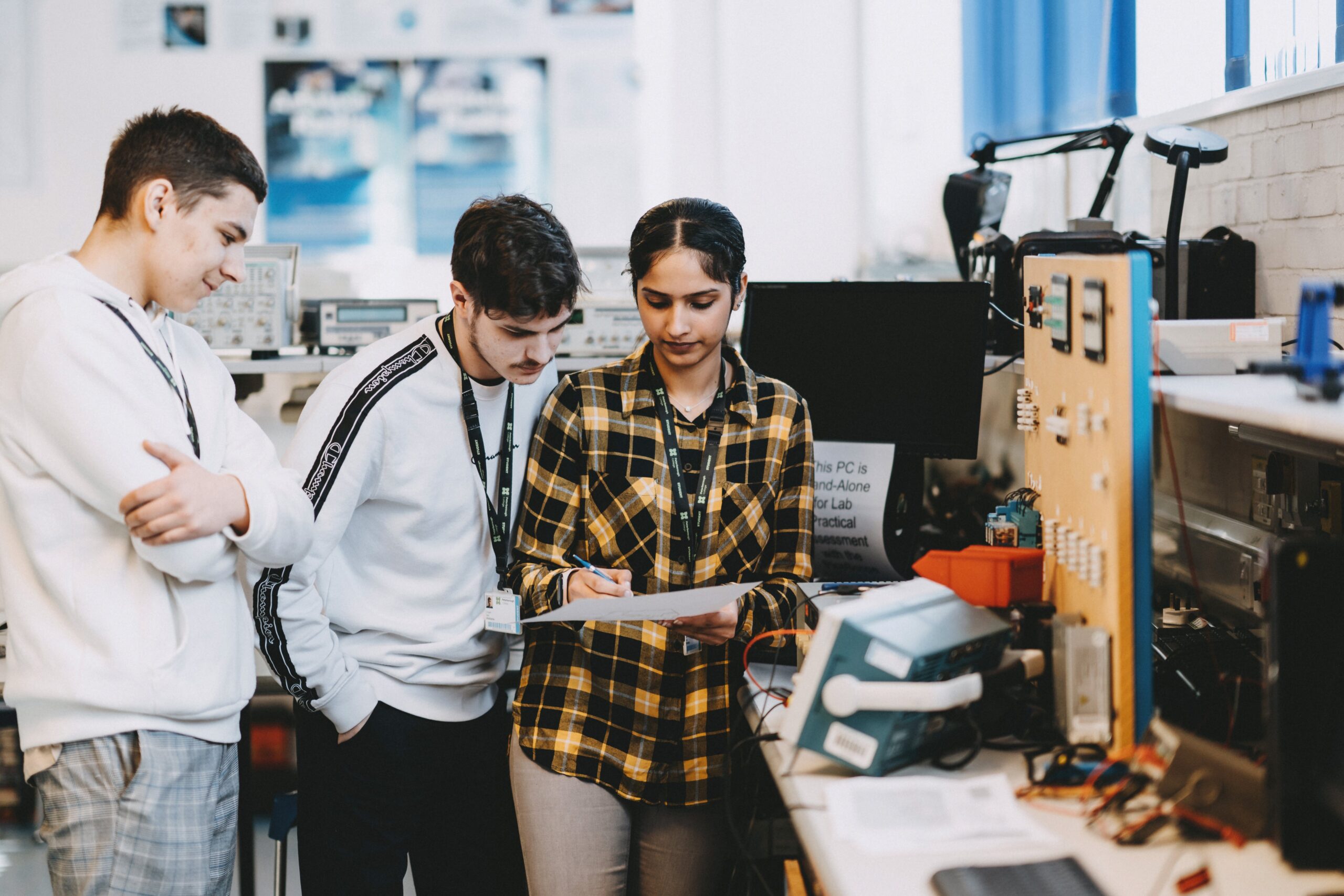 Mechatronics Maintenance Technician Apprenticeship - Peterborough College