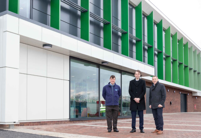 Centre for Green Technology - Peterborough College