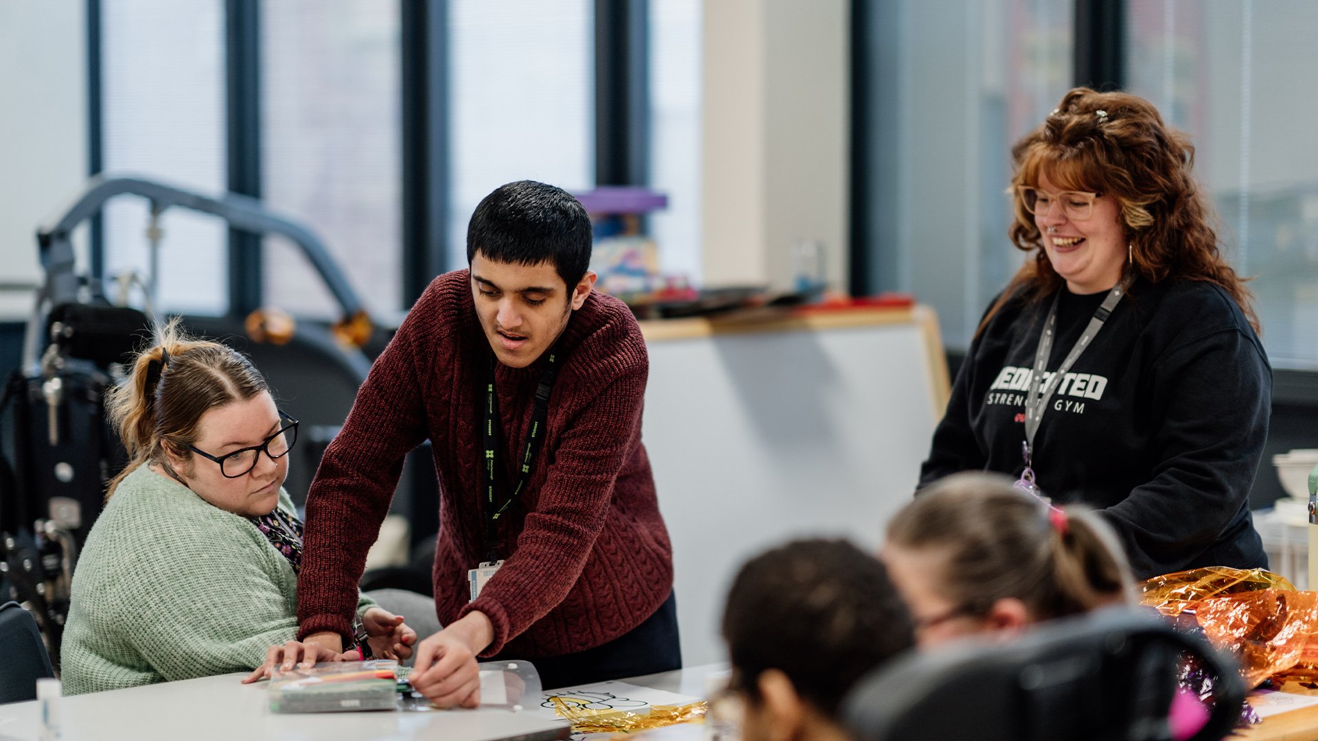 Open Events at Peterborough College