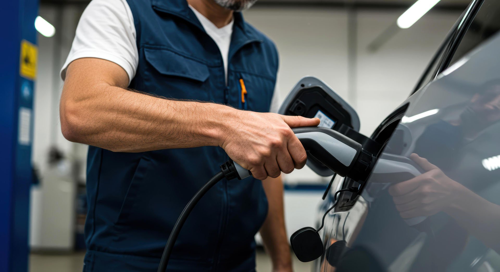 Level 3 Award in Installation and Comissioning of Electric Vehicle ...