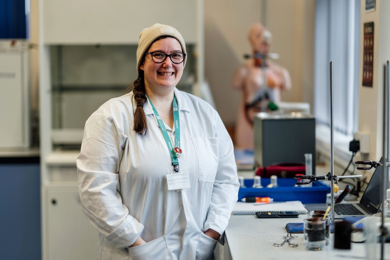 Access to HE Diploma (Science) - Science Pathway - Peterborough College