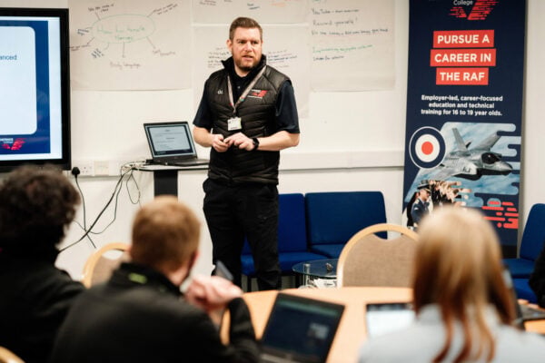 Air & Defence with Engineering Level 3 - Peterborough College