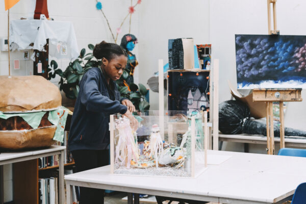 Art and Design Level 2 - Peterborough College