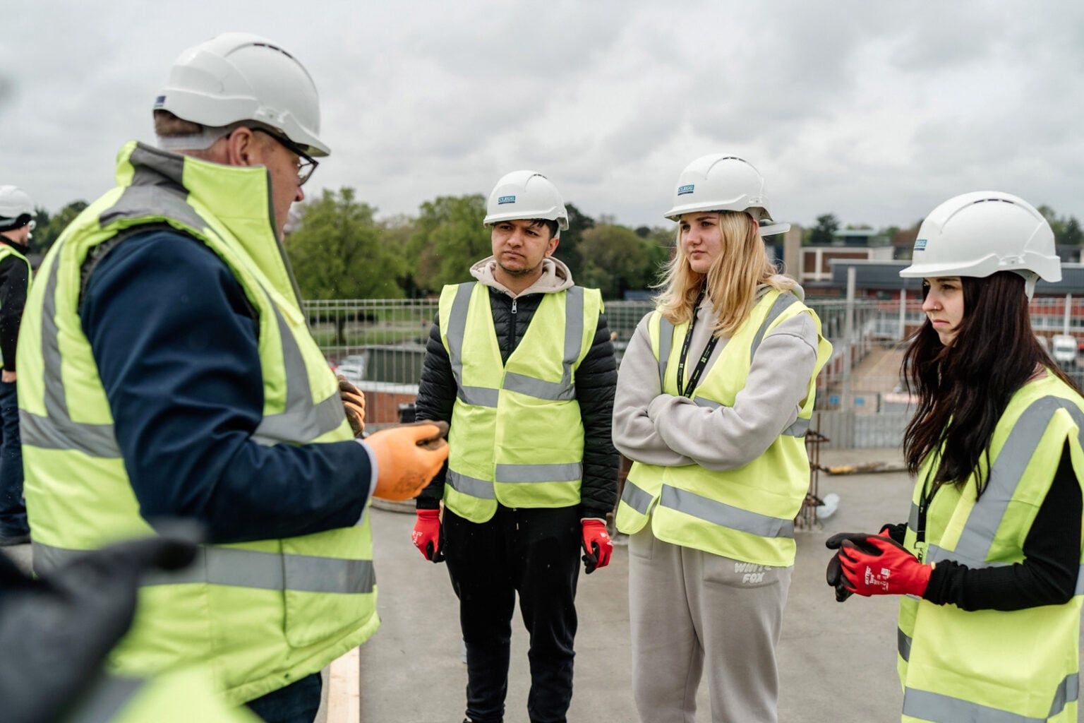 Construction Level 2 - Peterborough College