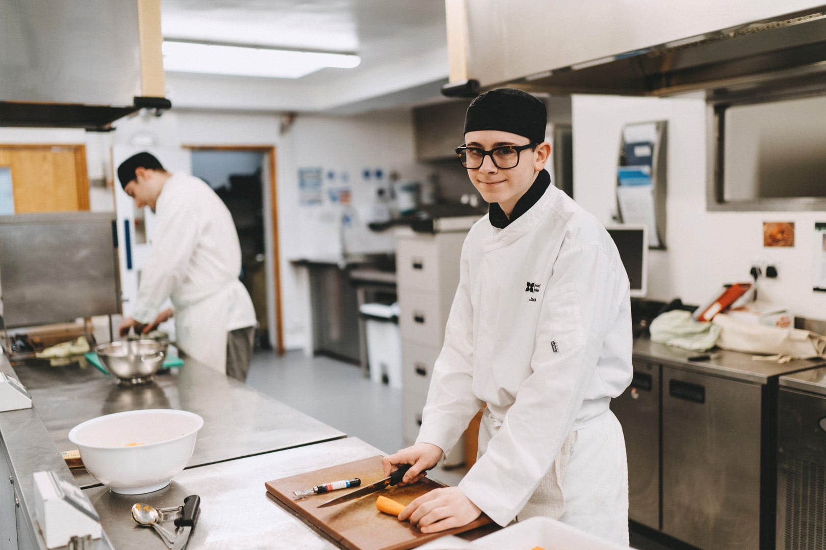 Food Preparation, Cooking, Food and Beverage Service Certificate Level ...