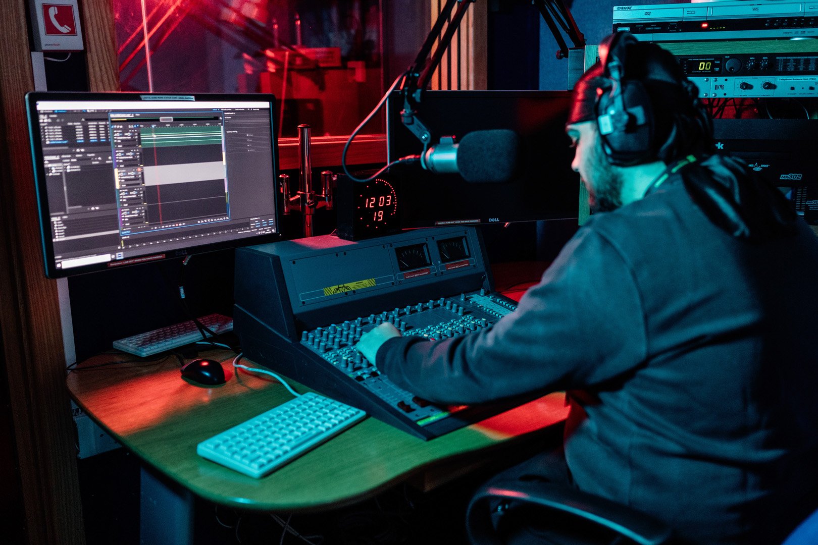 Creative Media Production (TV/Film/Audio) - Peterborough College