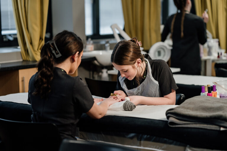 Beauty Therapy - Peterborough College